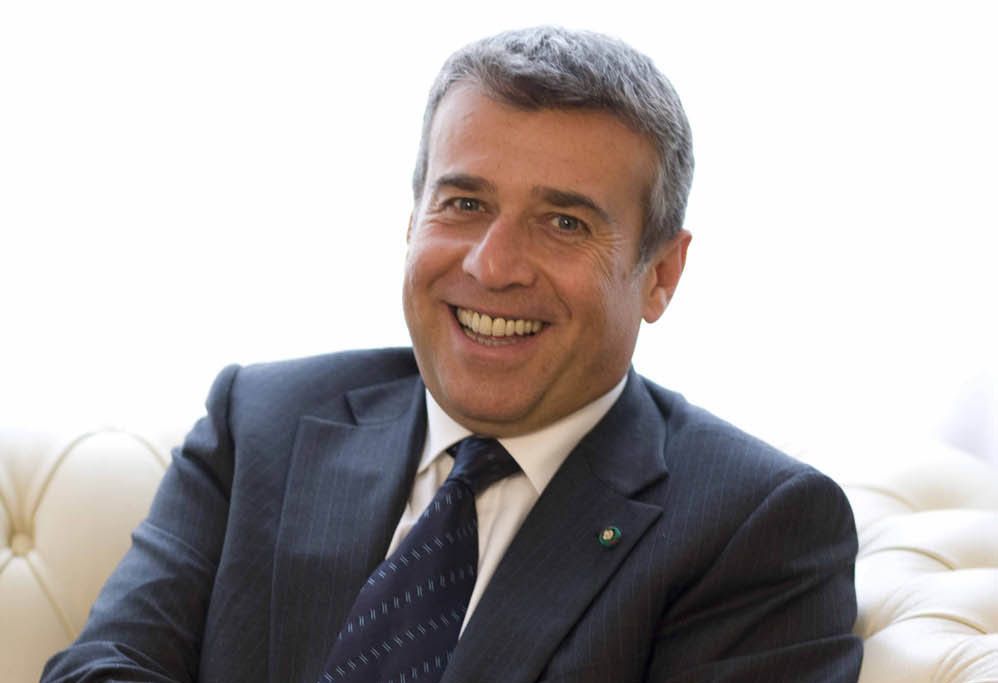 Milano Platinum: intervista a Guido Della Frera | Grand Hotel Villa ...