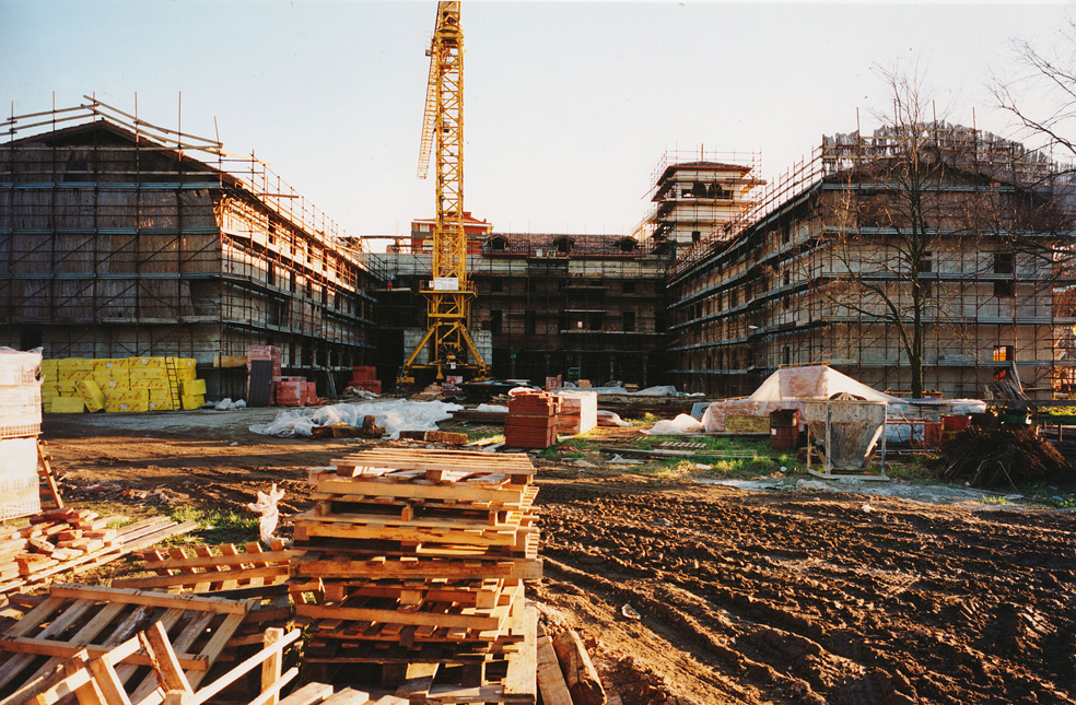 Storia | Grand Hotel Villa Torretta