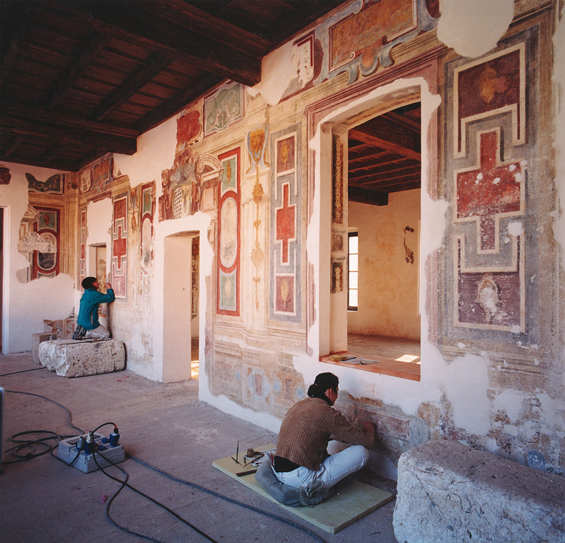 Storia | Grand Hotel Villa Torretta